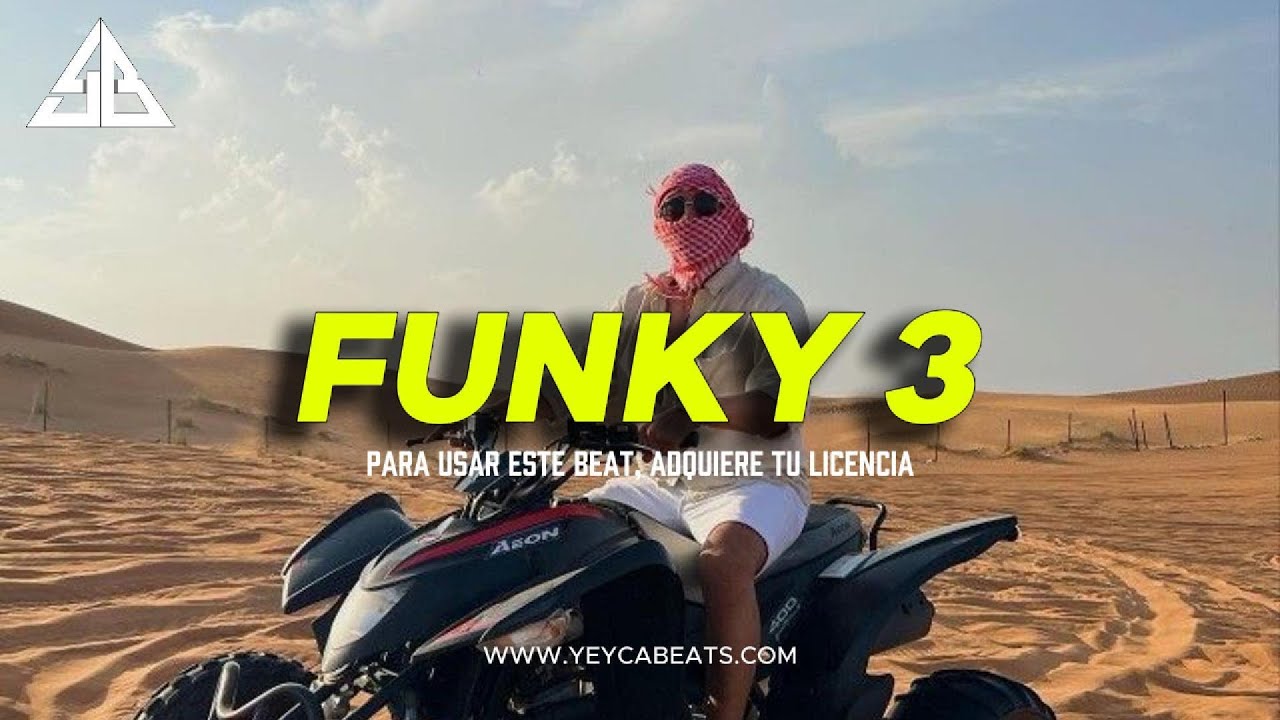 Base de RKT FUNKY x MALIANTEO - "FUNKY 3" | Pista de Rkt Funky Perreo ...