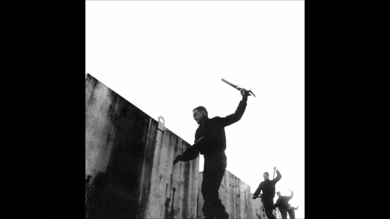 Test Dept./Brith Gof - Gododdin (Act VII) - Truan Yw Gennyf Fi - YouTube