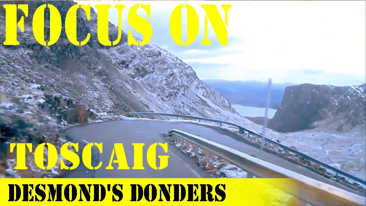 FOCUS ON PARK UPS - TOSCAIG PIER - YouTube