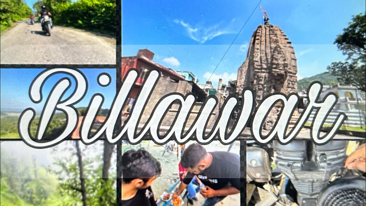 Jammu To Billawar|| UNEXPLORED City, MahaBilkeshwar Mandir ️ - YouTube