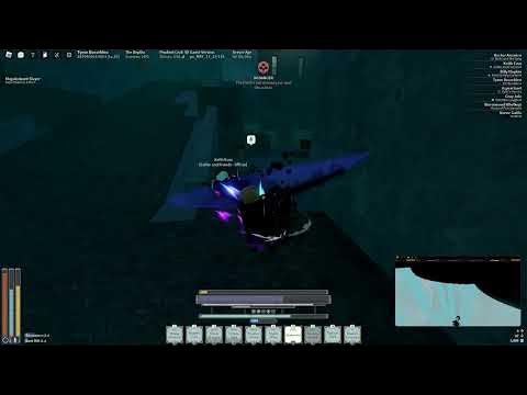 depths ganking build tried depths ganking but got destroyed by lin dynasty in deepwoken - YouTube