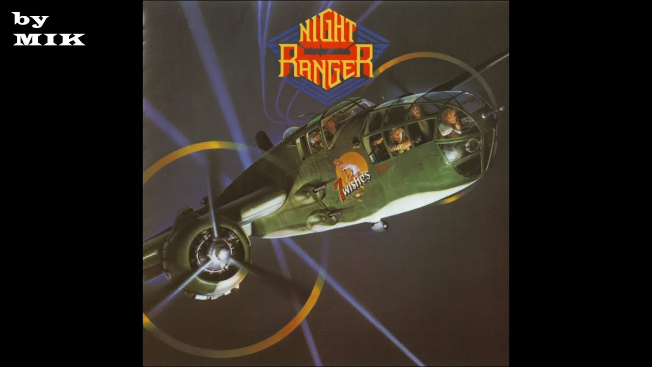 * Night Ranger - 7 Wishes (Full Album) - YouTube