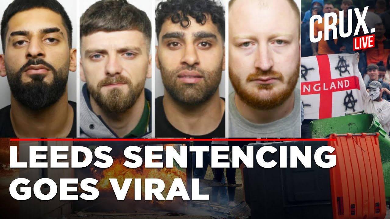 UK's First Case Of Jail For Social Media Post | Leeds Sentencing Goes ...