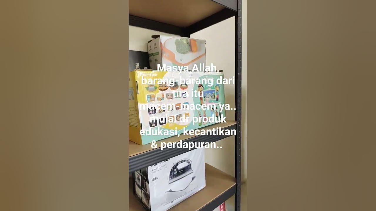 produk tiga raksa - YouTube