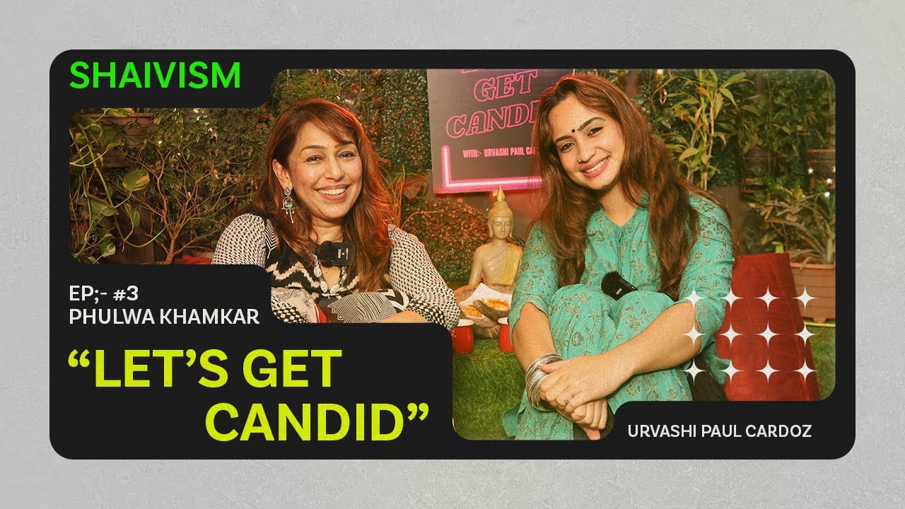 "Let's Get Candid"Ep:3 UNSCRIPTED CONVERSATION AND UNFILTERED MASTI ...