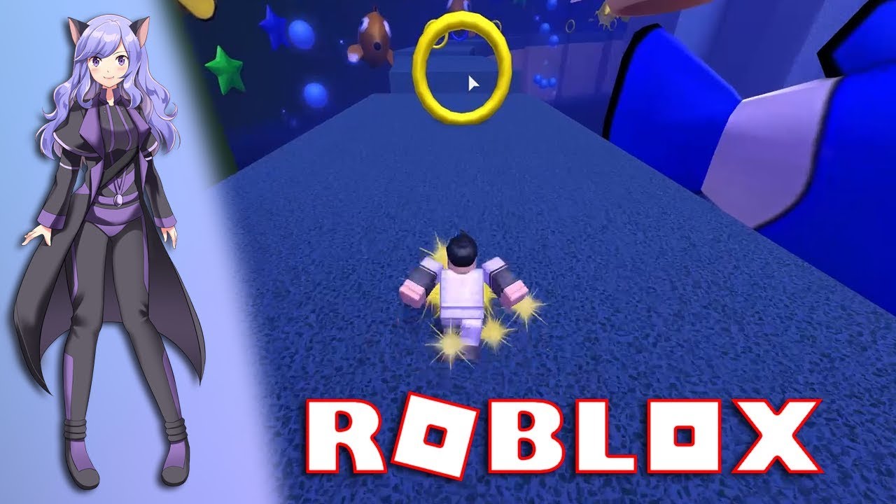 THE NEW SPEED RUN GAME ON ROBLOX!!! - YouTube