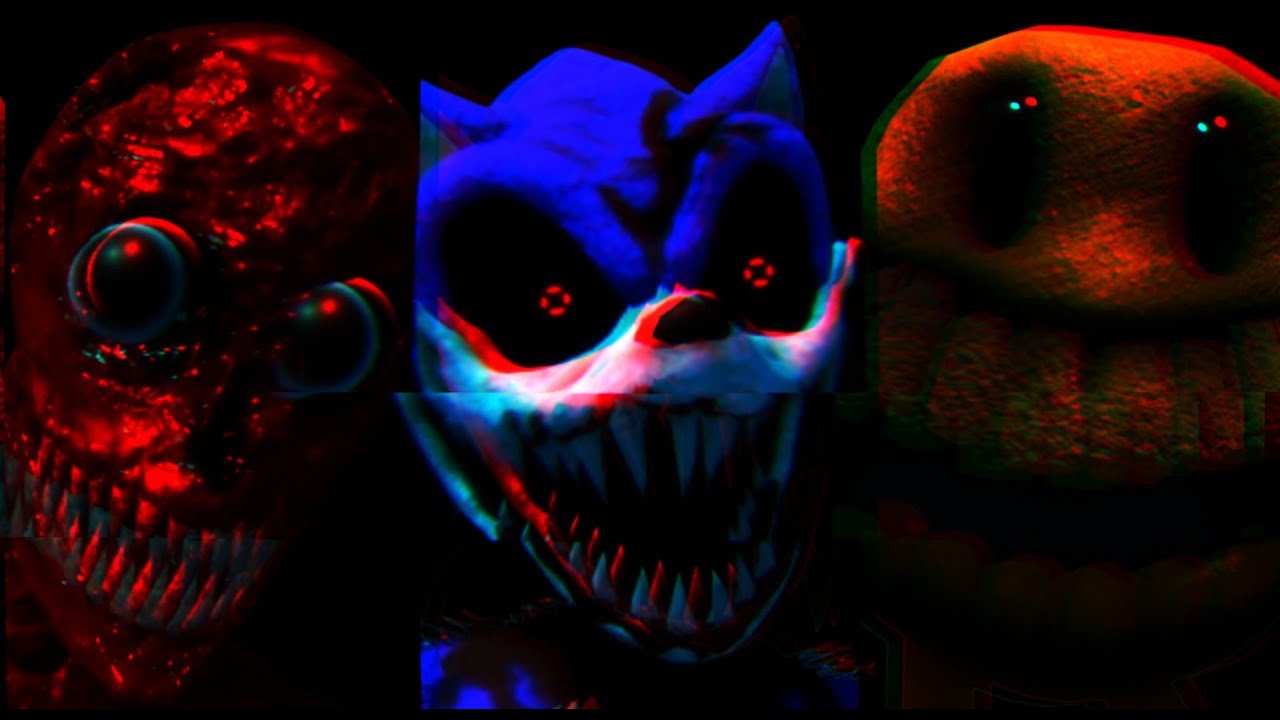 ROBLOX Pillar Chase 2 - Triple Threat! (Mimic/EXE/WYST Gameplay) - YouTube