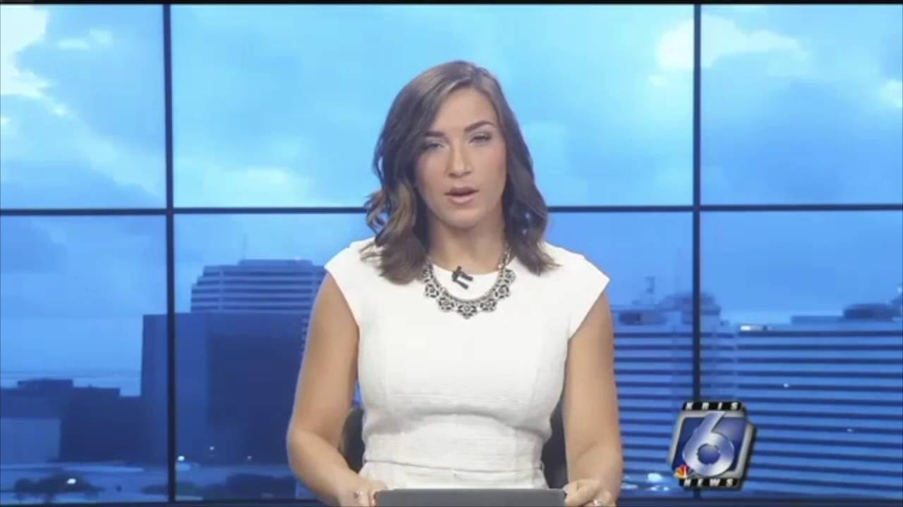 Danielle St. Marie anchor and reporter reel - YouTube