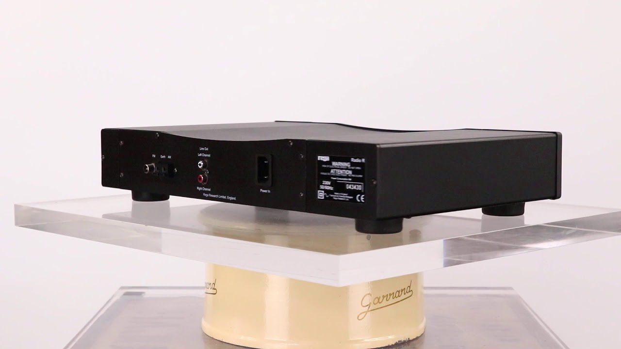 Rega Radio - YouTube