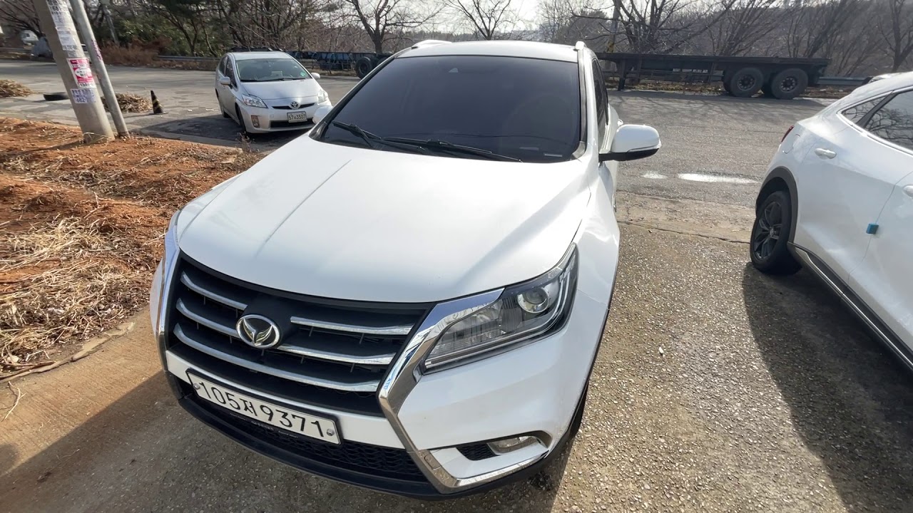 Kenbo 600 Luxury 2019 Korea - YouTube