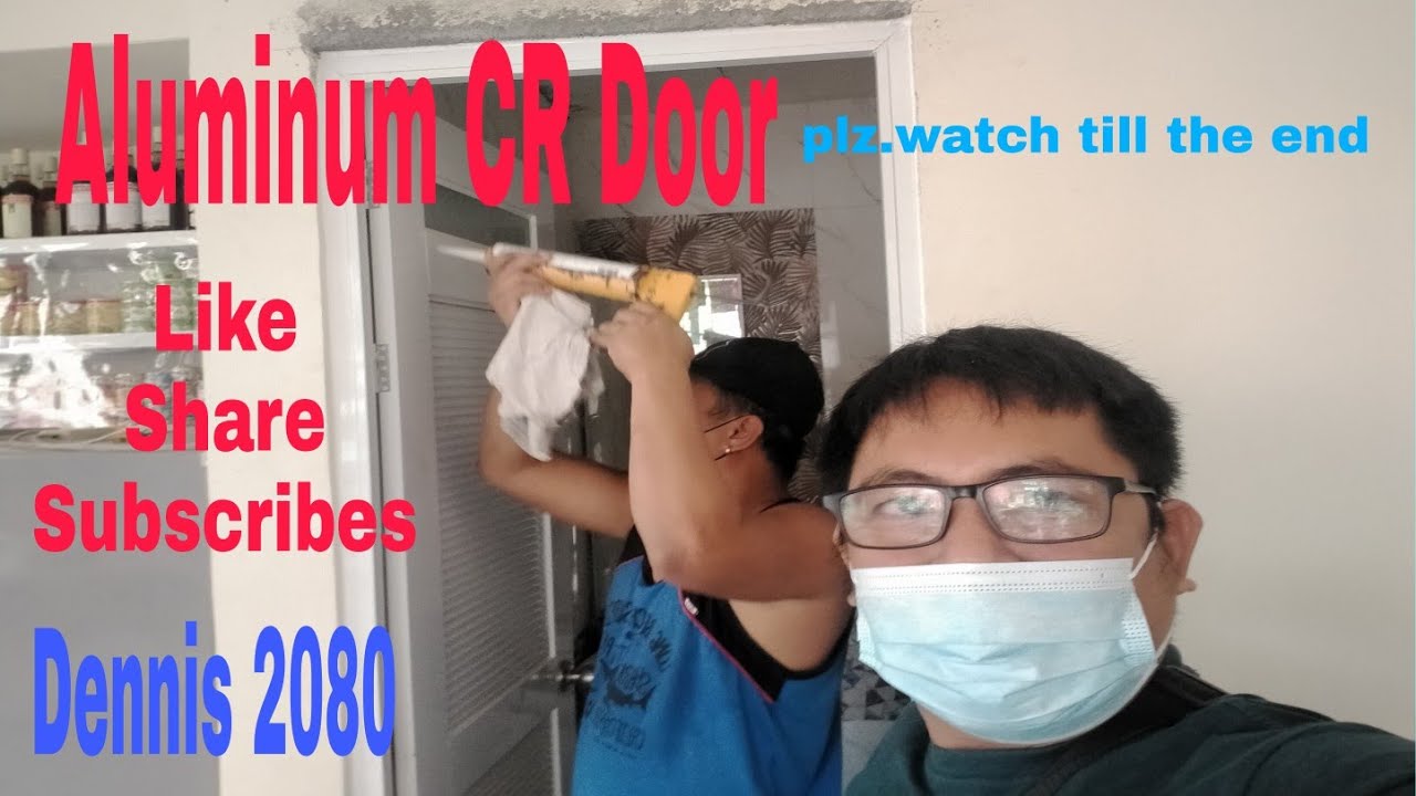 How to Install Aluminum CR Door - YouTube