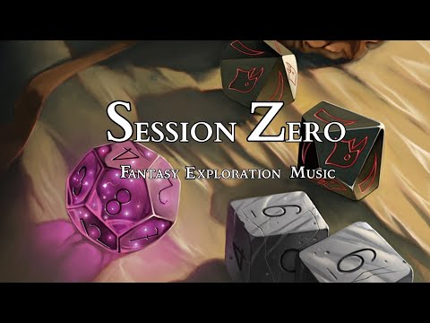 Session Zero / D&D TTRPG Music