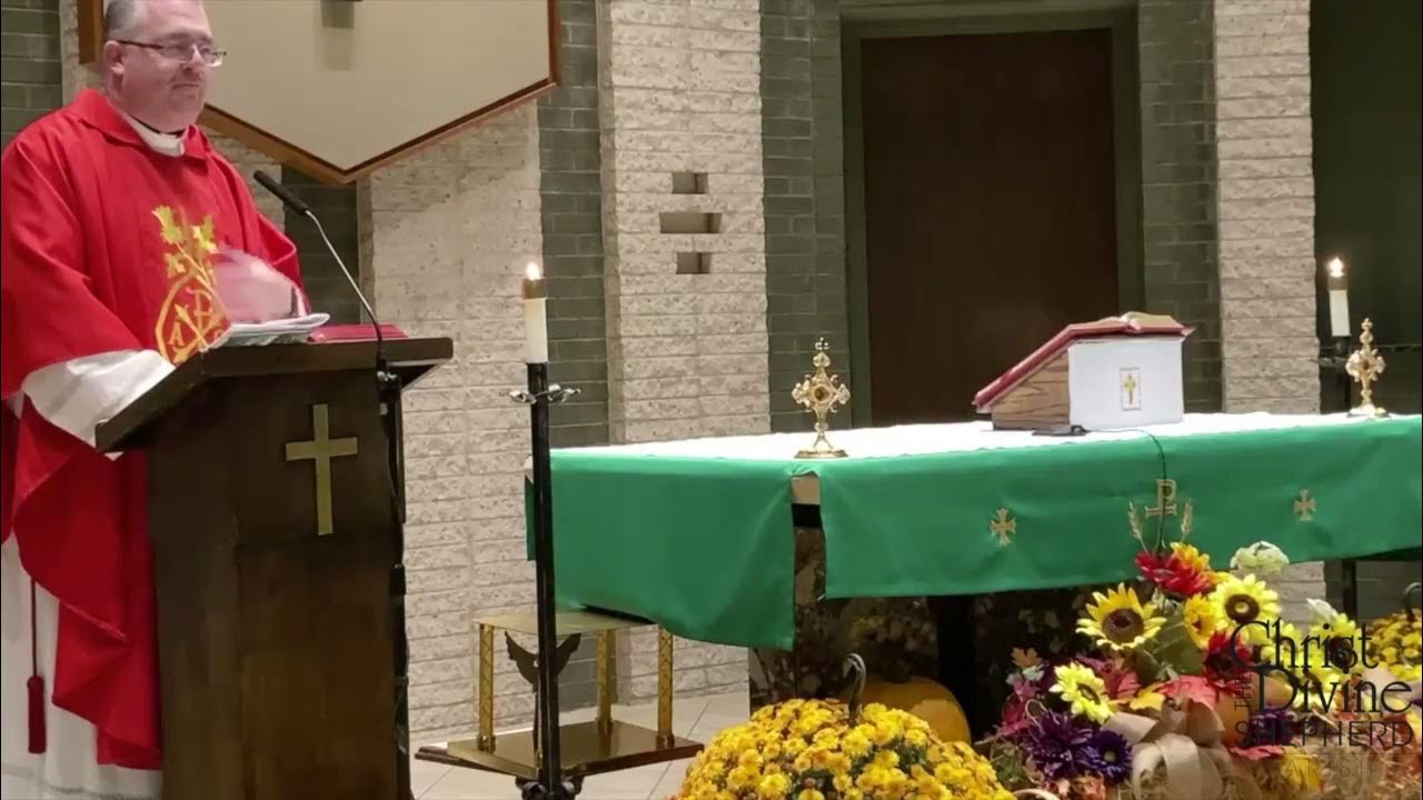 Saints John de Brébeuf and Isaac Jogues, Priests, and Companions ...