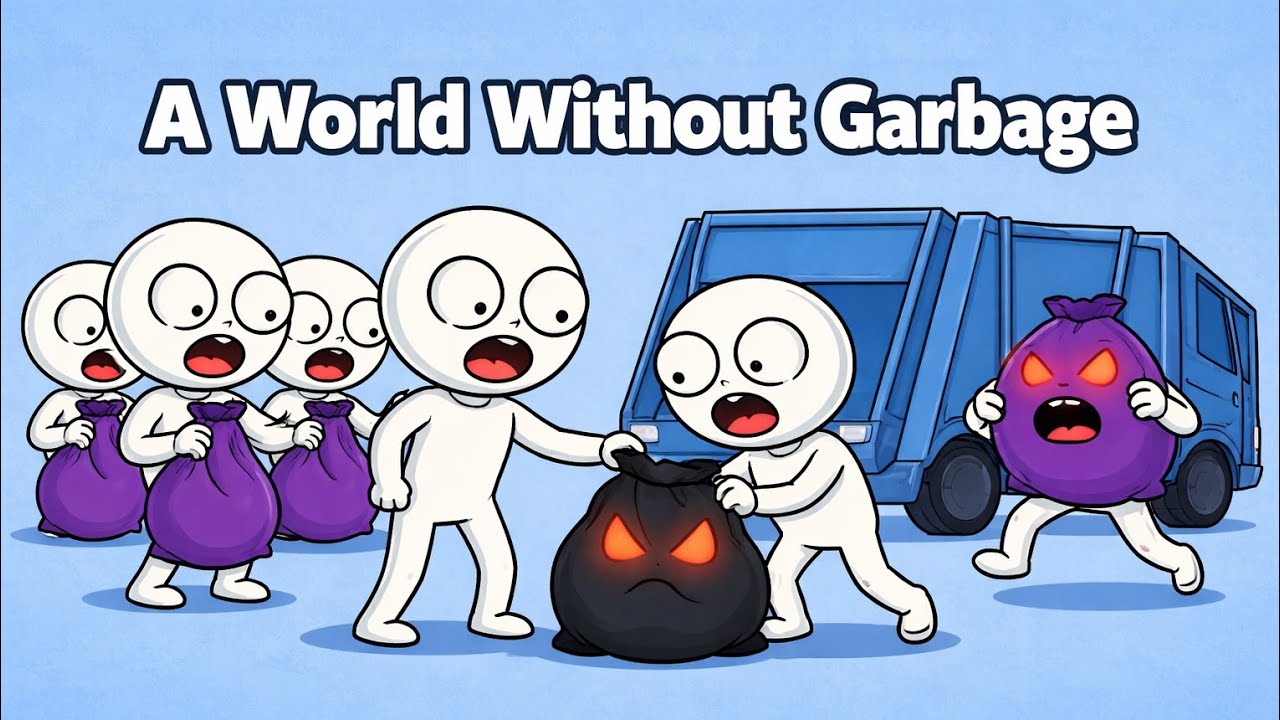 A World Without~Garbage | 🌍 Is It Possible? - YouTube