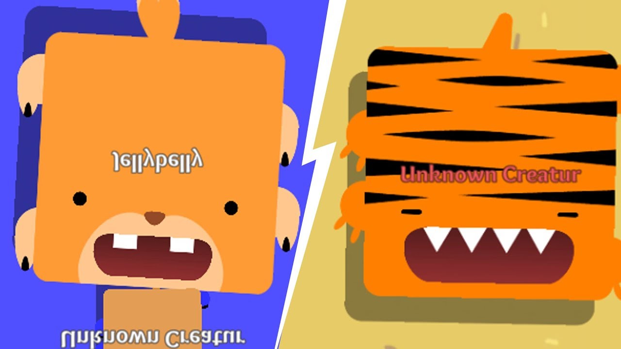 Creatur.io - 4-Player MAX Animal Evolution (BEST Player) | JeromeASF ...