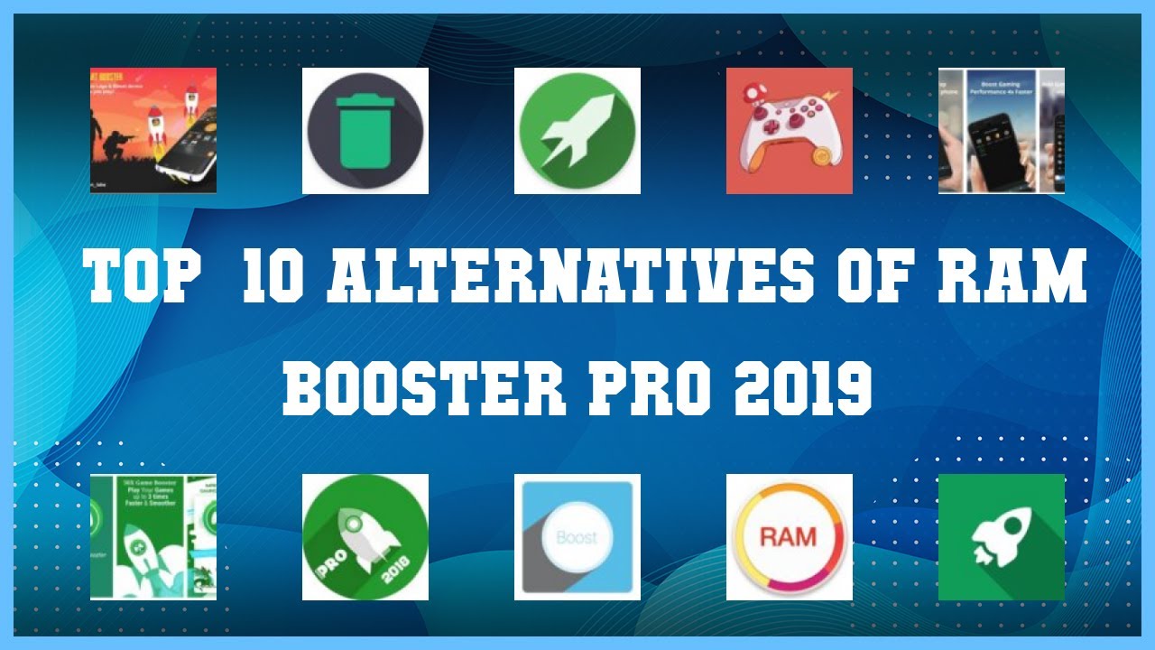 Ram Booster Pro 2019 | Top 16 Alternatives of Ram Booster Pro 2019 ...
