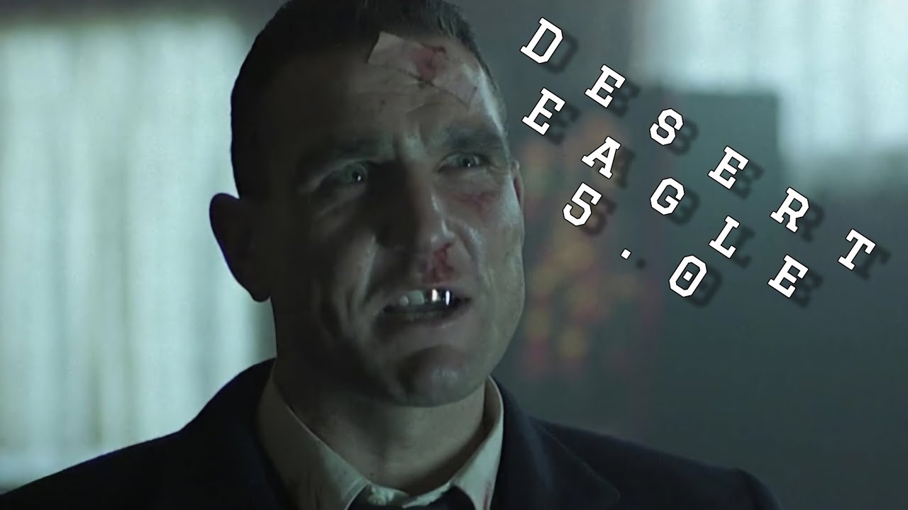 Bullet TOOTH Tony V Samuel l Jackson - YouTube