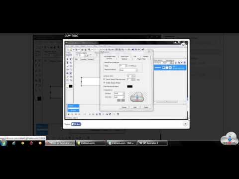 Ulead Gif Animator kullanımı kurulumu