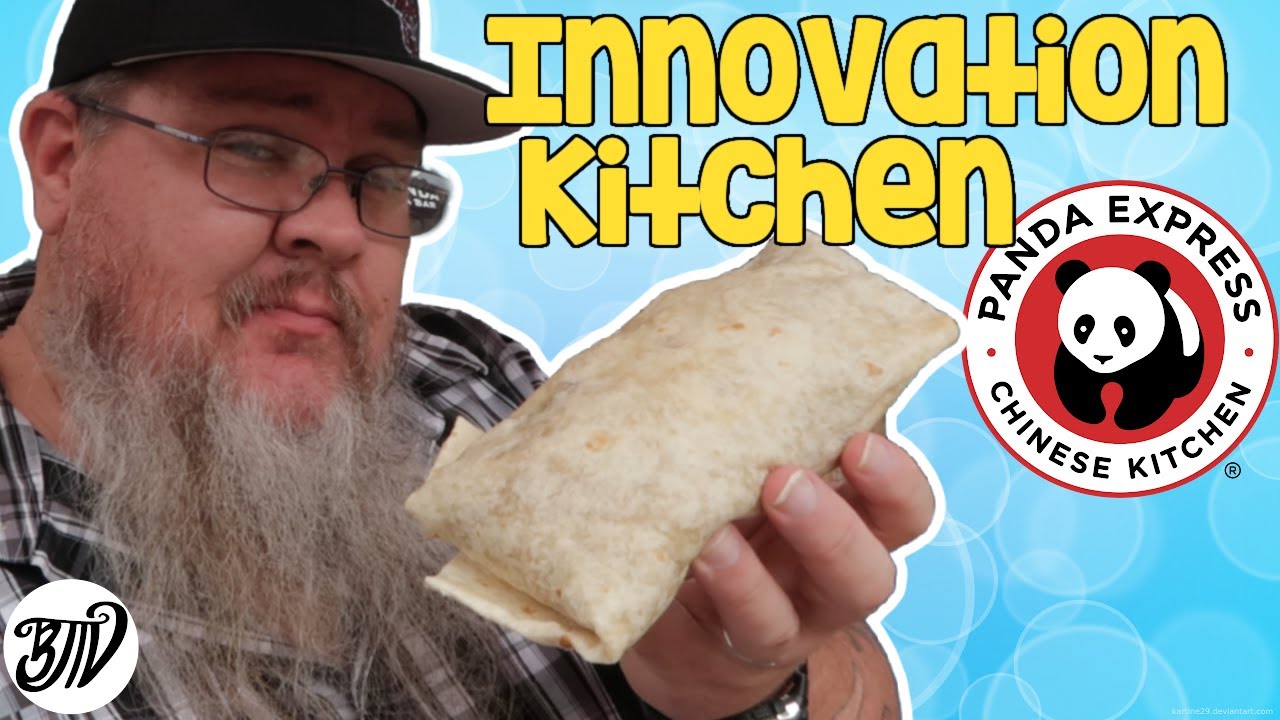 Panda Express Innovation Kitchen Exclusive || Drive Thru Thursday - YouTube