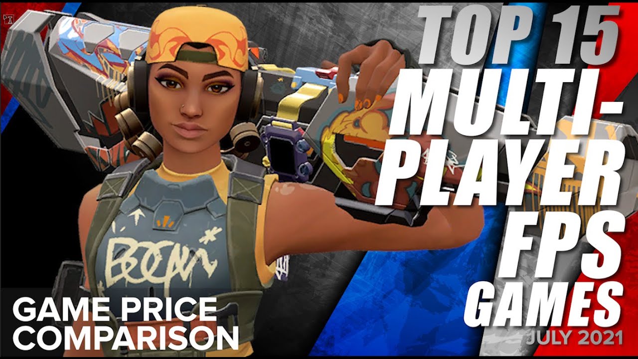 Top 15 Best Multiplayer FPS Games - July 2021 Selection - YouTube