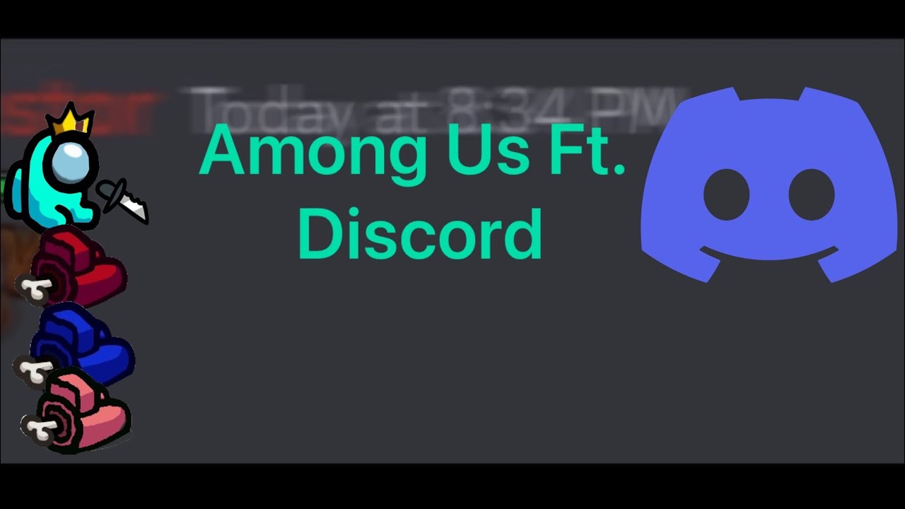 Among Us But It’s Discord.. - YouTube