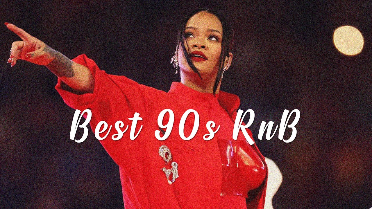 BEST 90S R&B PARTY MIX - Rihanna, Beyoncé, Mariah Carey, Usher, Chris ...