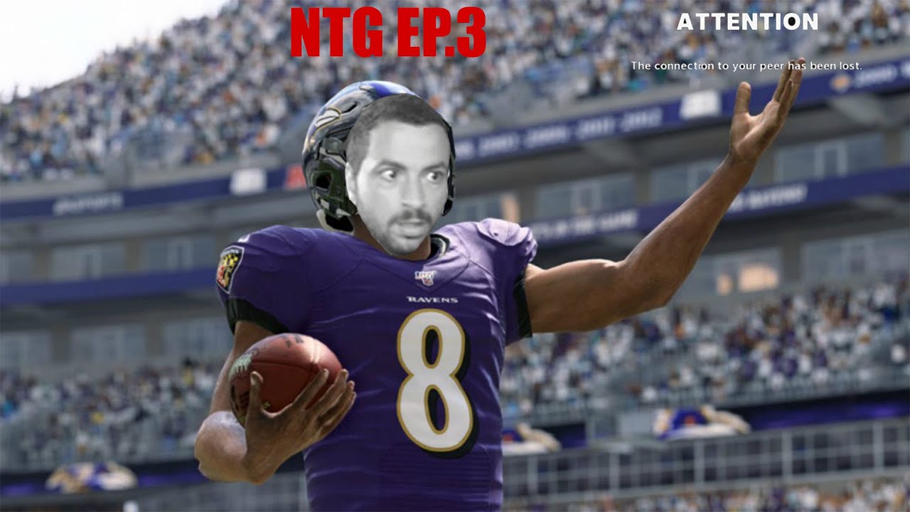 NOOB TO GLORY Ep.3- DESYNC?? Madden 21 Ultimate Team Gameplay - YouTube