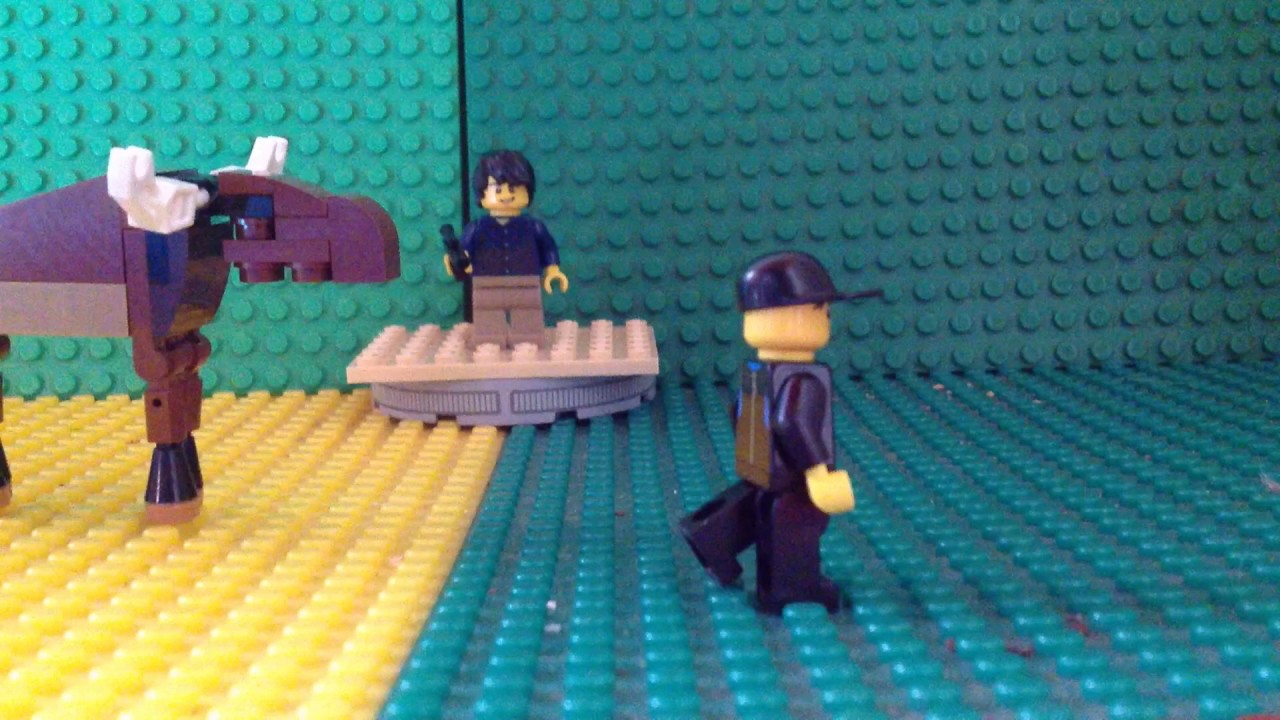 Lego magic show - YouTube