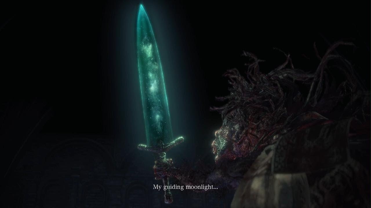 Bloodborne - Ludwig The Holy Blade - YouTube