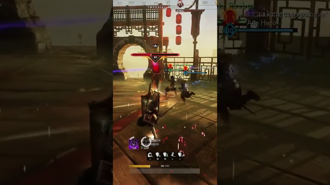 How to Tell if You Have Aggro in New World - YouTube
