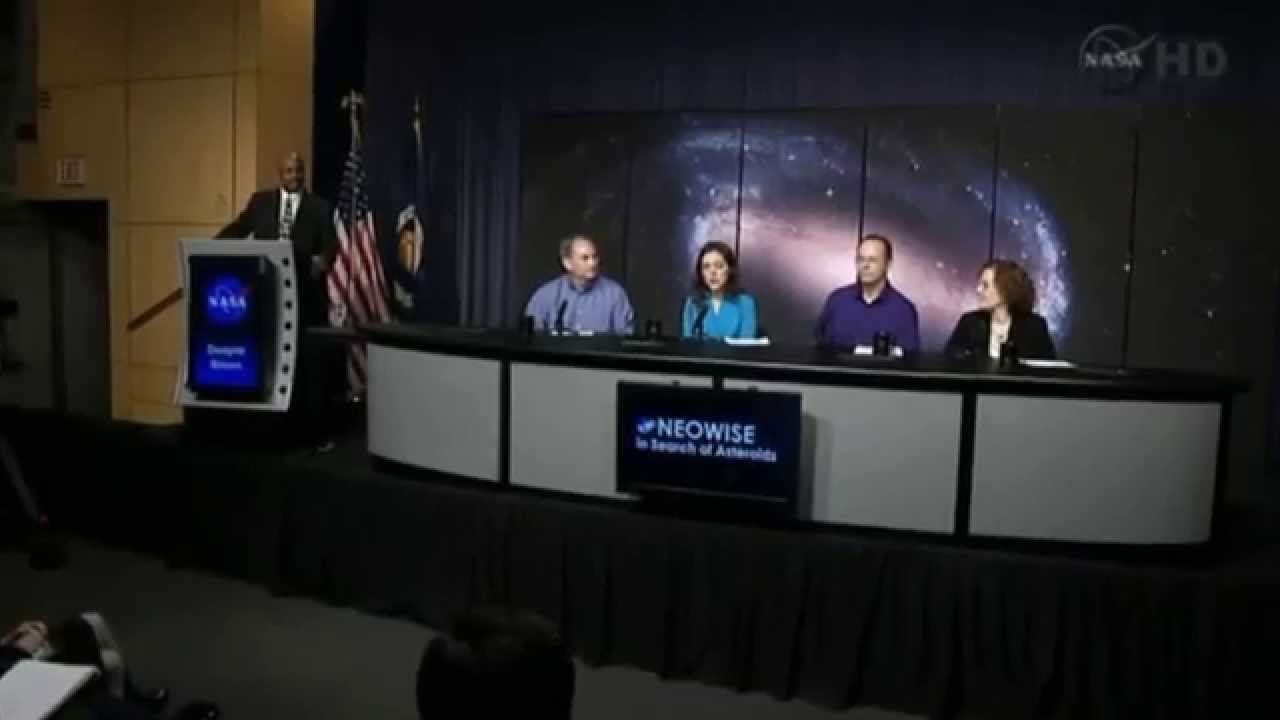 JPL Astronomer Amy Mainzer admits the Sun possibly has a Binary Brown ...