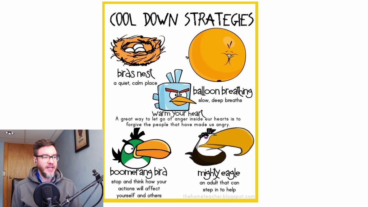 Angry Birds Cooldown Strategies - YouTube