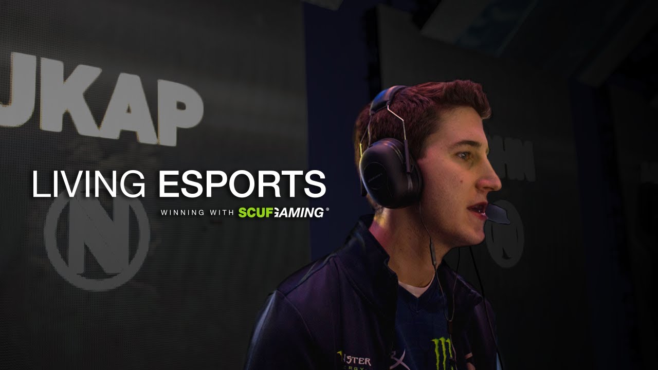 Living Esports: Jordan "JKap" Kaplan - YouTube