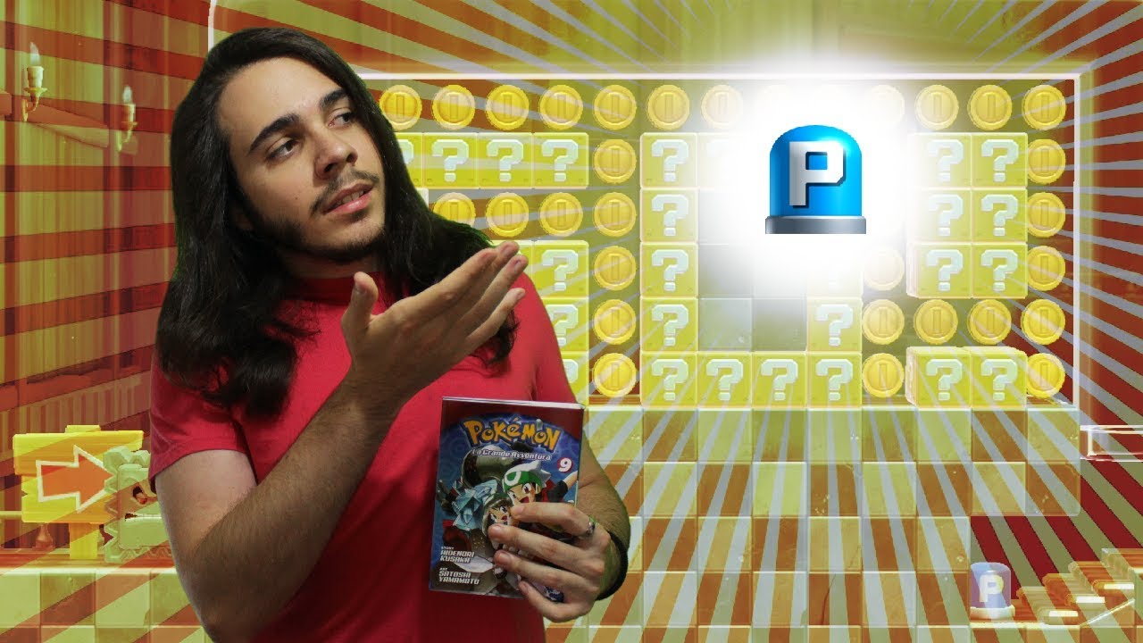 Questo è un piccione? Super Mario Maker 2 w/Froz3n - YouTube