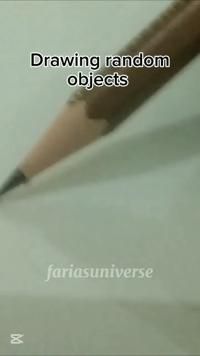 Drawing random objects 😊🎨 #shorts #viral #art #sketching #drawing #blackpink 🎨😊😀 - YouTube