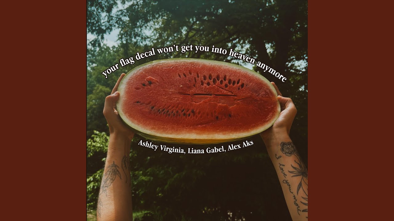 Your Flag Decal Won't Get You Into Heaven Anymore (feat. Liana Gabel ...