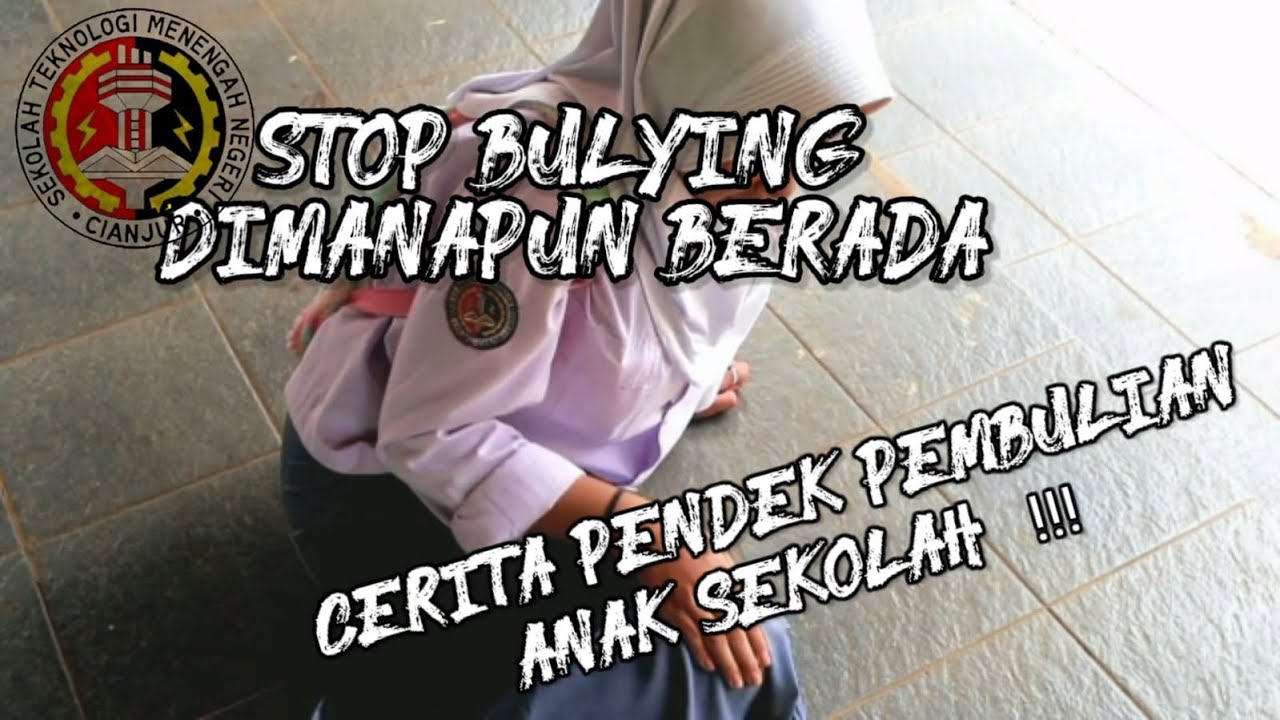 FILM PENDEK TENTANG PEMBULLYAN - 𝘽𝙚𝙧𝙙𝙞𝙧𝙞 𝙢𝙚𝙡𝙖𝙬𝙖𝙣 ( 𝙗𝙪𝙡𝙡𝙮𝙞𝙣𝙜) - YouTube