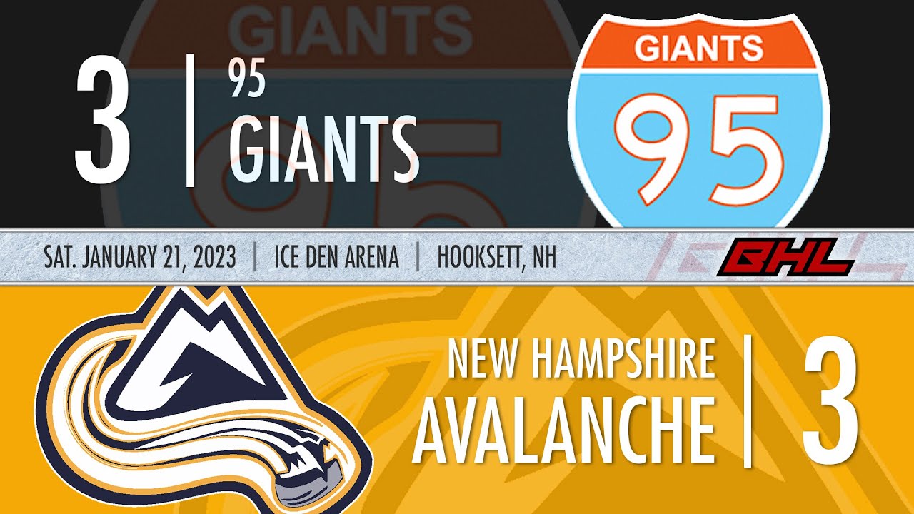 2023-01-21 (2PM) vs 95 Giants - YouTube