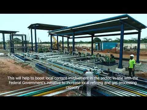MOU PROJECT: Edo Modular Refinery at 70% completion - YouTube