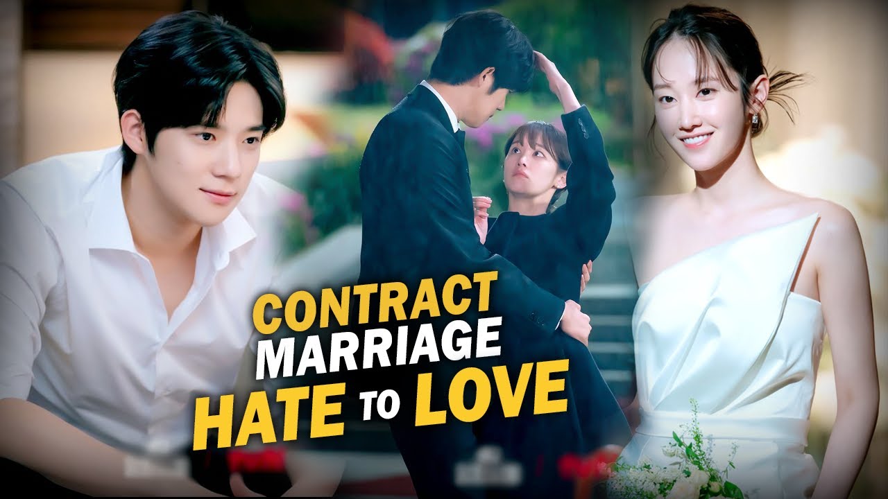 To Save His Brother He Contract Marriage With Brother Fiancee Korean to-save-his-brother-he-contract-marriage-with-brother-fiancee-korean