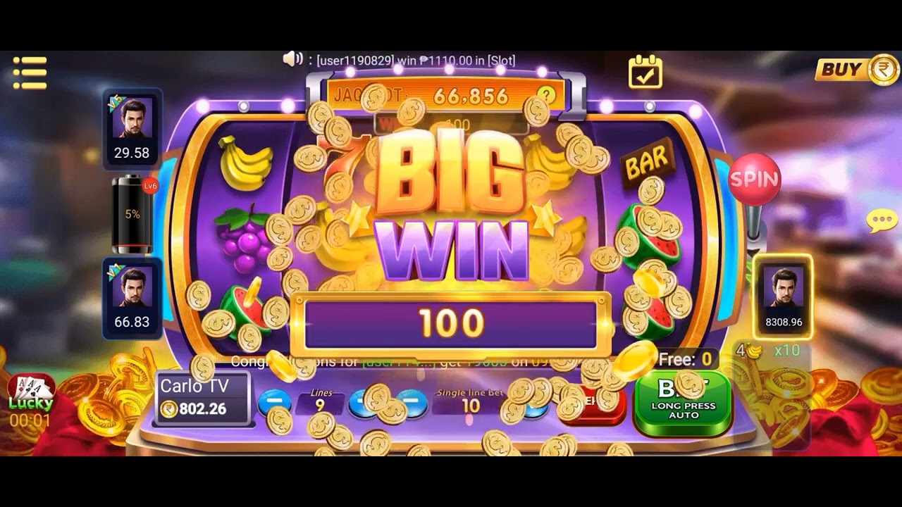 70 PESOS KO NAGING 6K 😱 || HAPPY GAME BIG WIN - YouTube