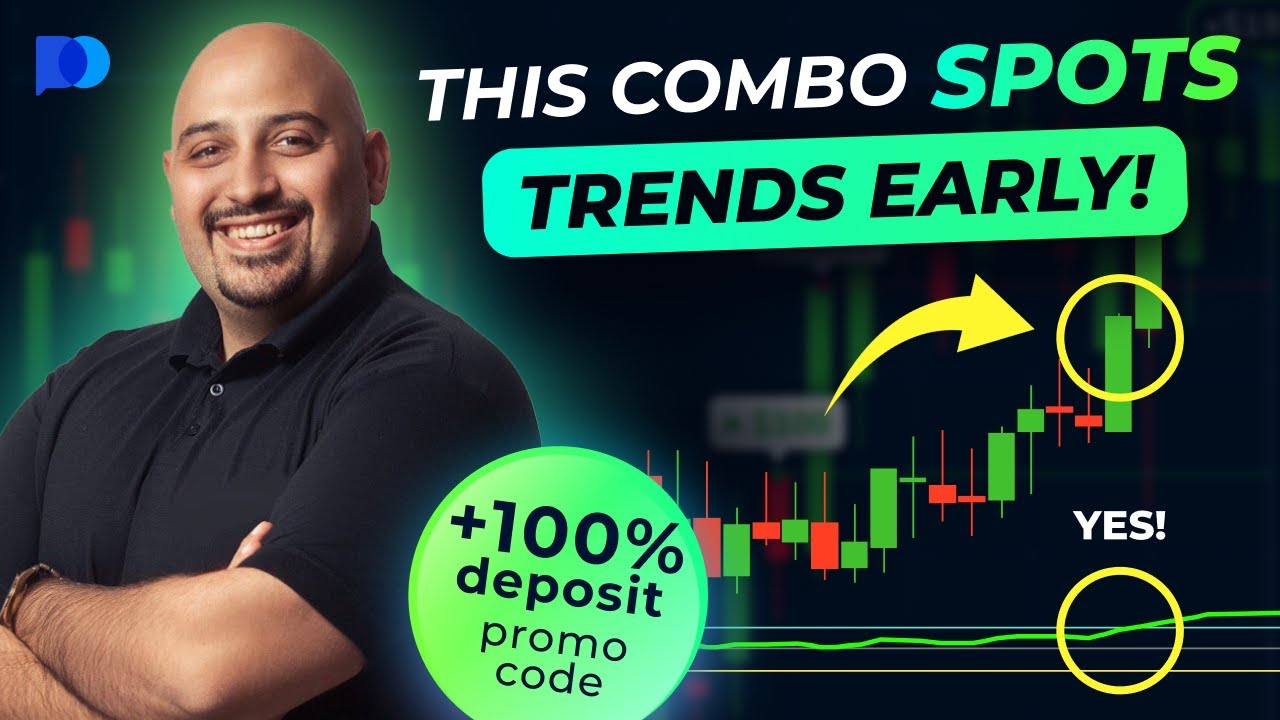 How to Trade Short-Term Trends Using RSI & Vortex | Live Strategy ...