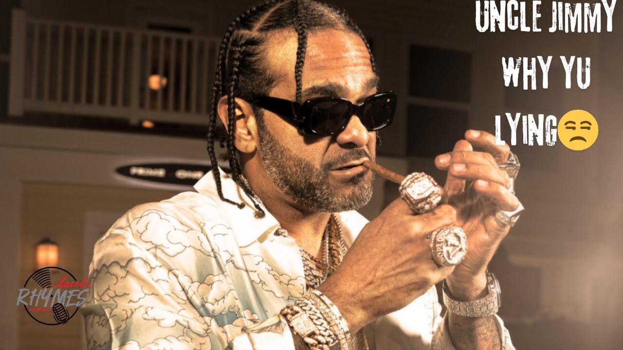 UNCLE JIMMY WHY YU LYING!!!! - YouTube