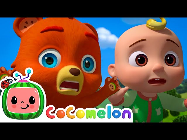 JJ's Fruity Era 🍎 | CoComelon Animal Time | Animals for Kids - Videos ...