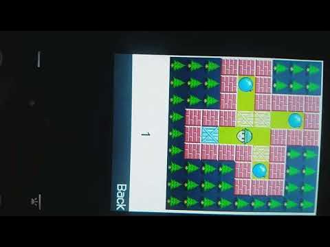 SOKOBAN Level-1 - YouTube
