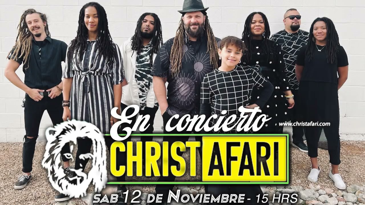 Christafari en Concierto Peten - YouTube