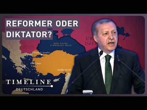 MEGA Doku - Atatürk vs. Erdogan: Wer prägte die Türkei wirklich?