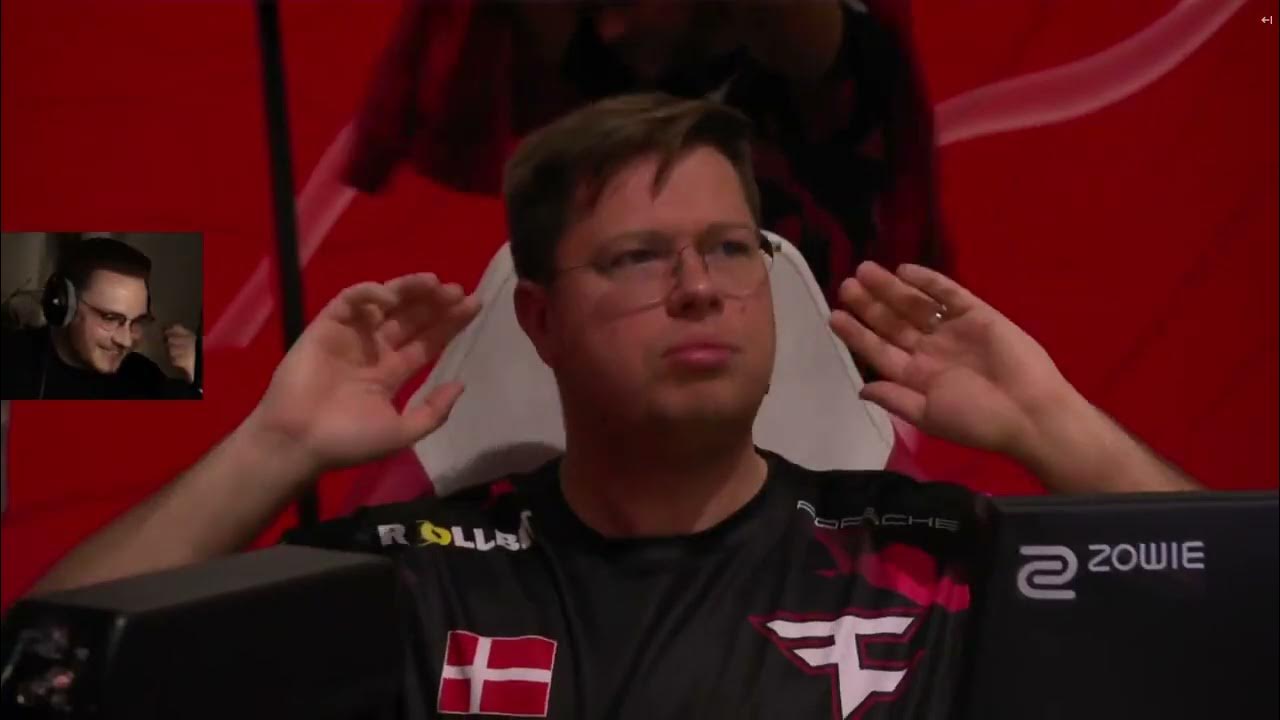ohnePixel reacts to FAZE winning MAP 2 | FAZE vs NAVI | [GRAND FINAL] PGL CS2 MAJOR COPENHAGEN ...