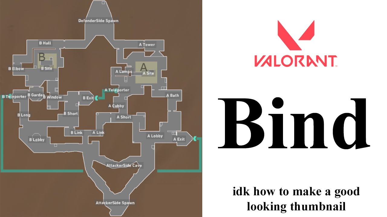 Valorant: Bind Compilation - YouTube