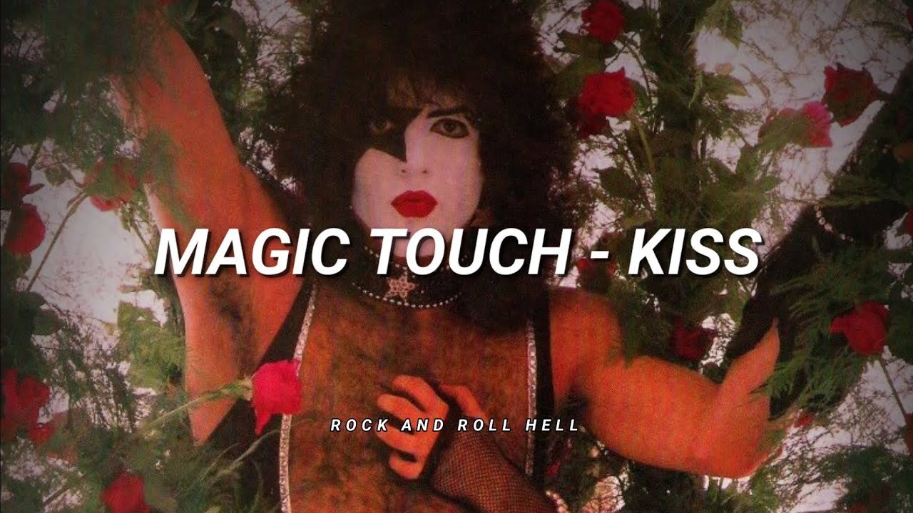 KISS - Magic Touch (Subtitulado En Español + Lyrics) - YouTube